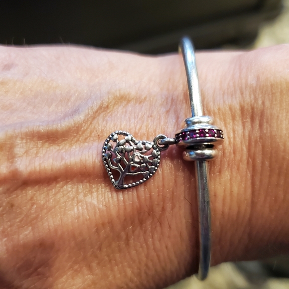 Pandora | Jewelry | Pandora Tree Of The Life Charm | Poshmark